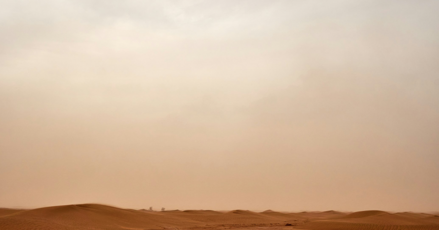 Blowing Dust Warning: Stay Safe and Informed