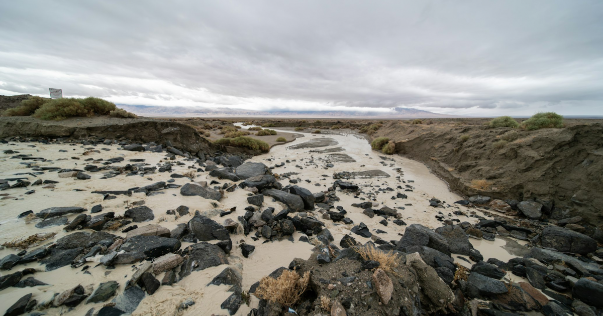 Flash Flood Watch: Be Prepared and Stay Safe