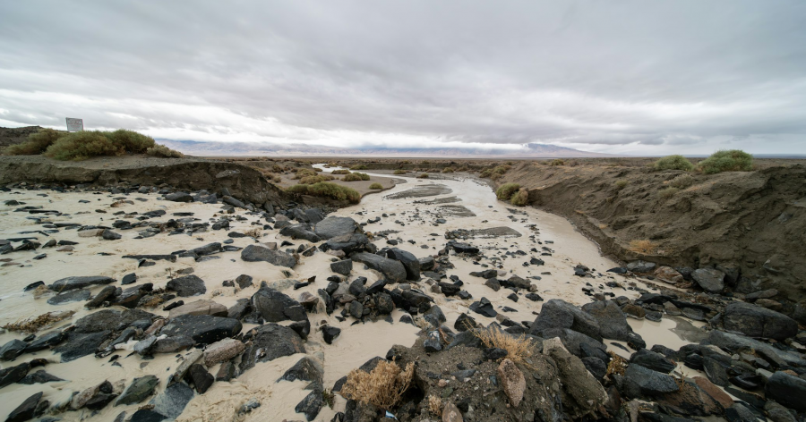 Flash Flood Watch: Be Prepared and Stay Safe
