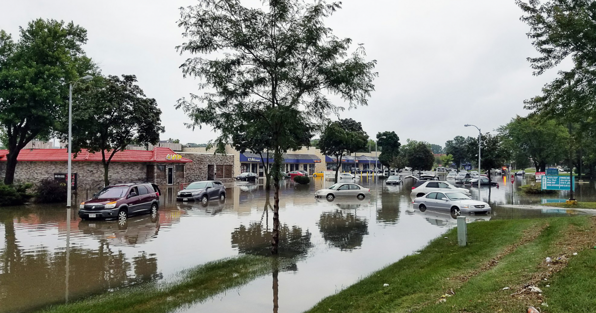 Flood Watch Alert Details