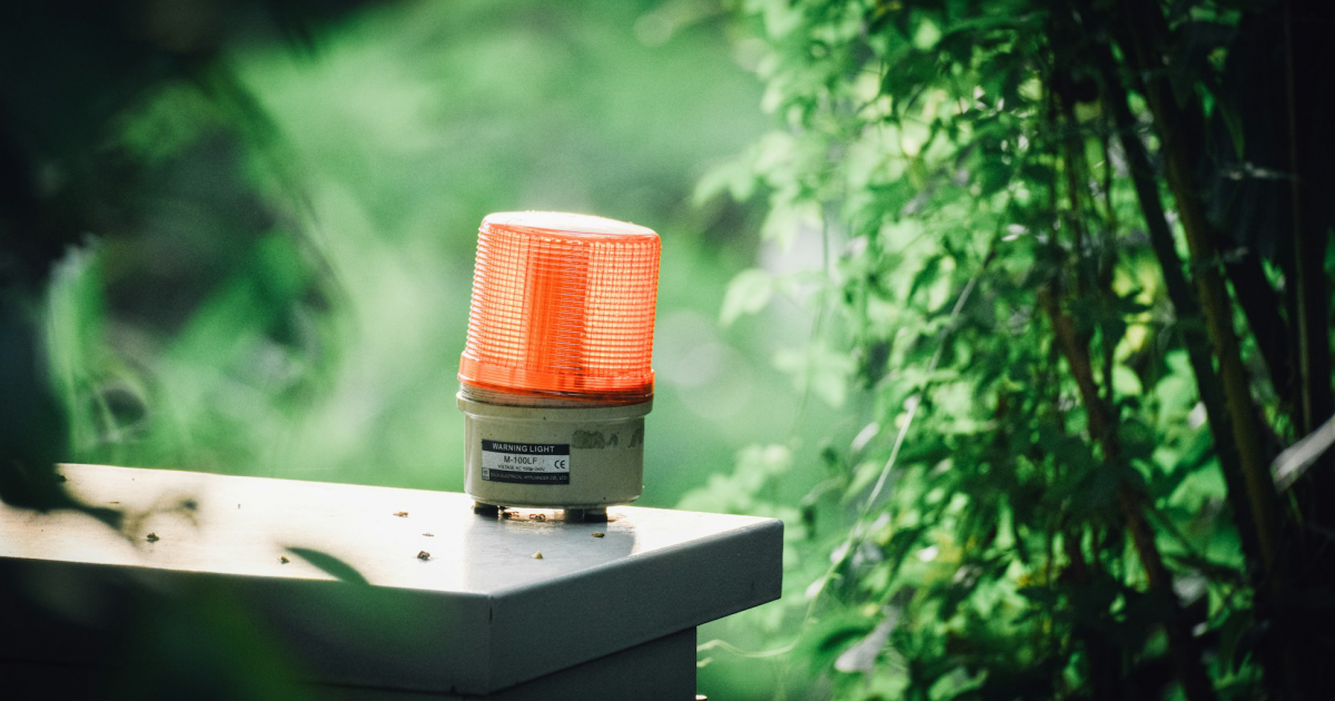 Local Area Emergency Alert