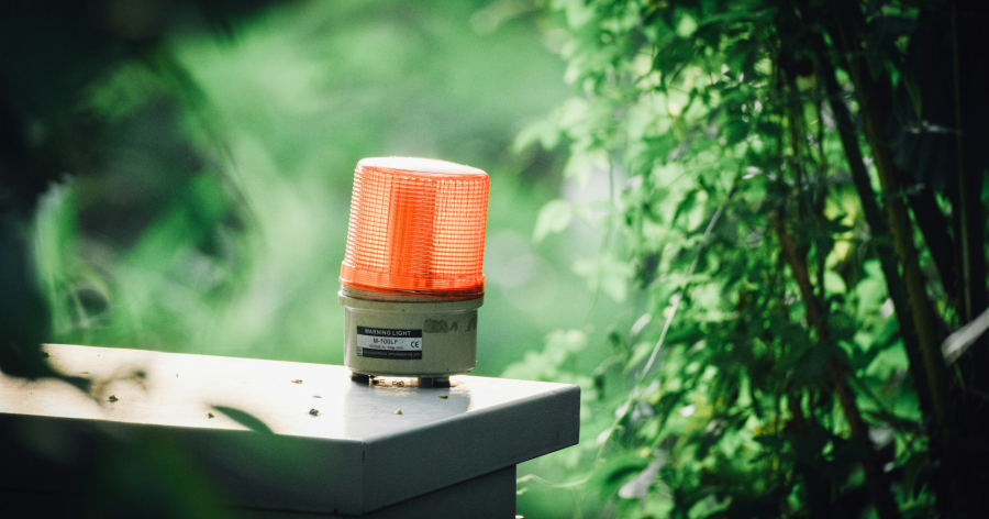 Local Area Emergency Alert