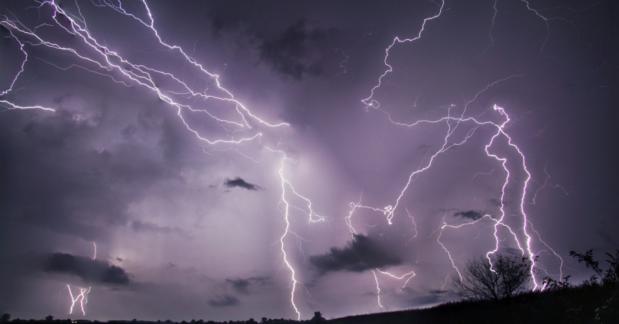 Severe Thunderstorm Warning