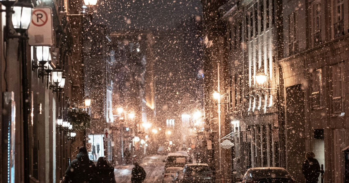 Winter Storm Watch: Be Prepared for Severe Winter Weather