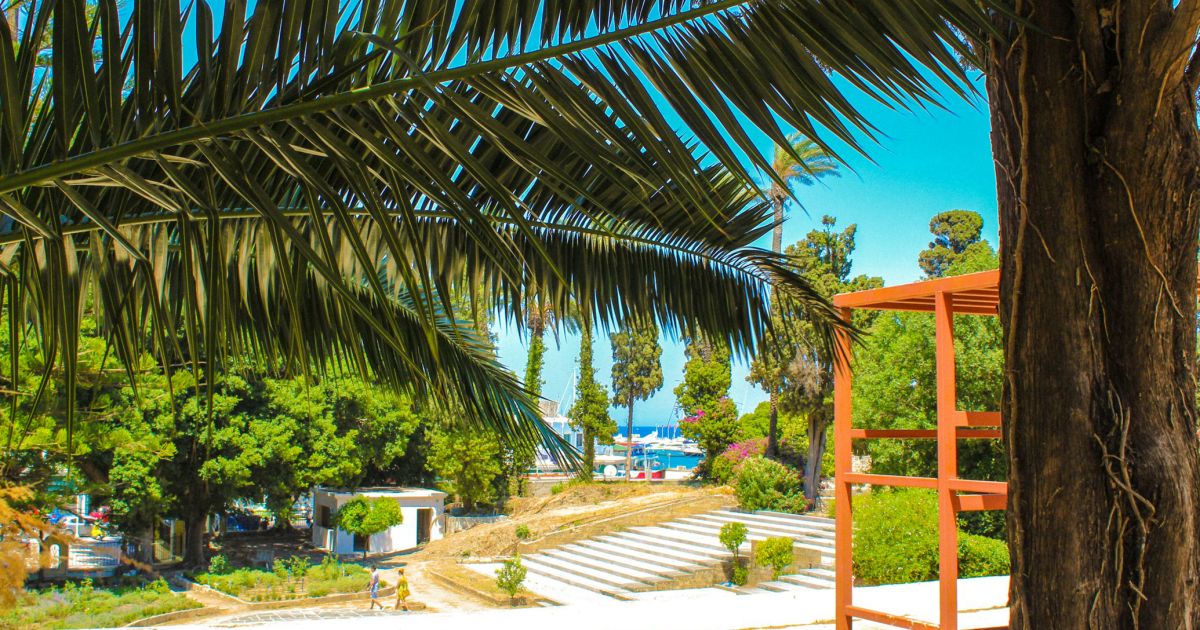 Where to Stay in Rhodes in October - Top Accommodation Options